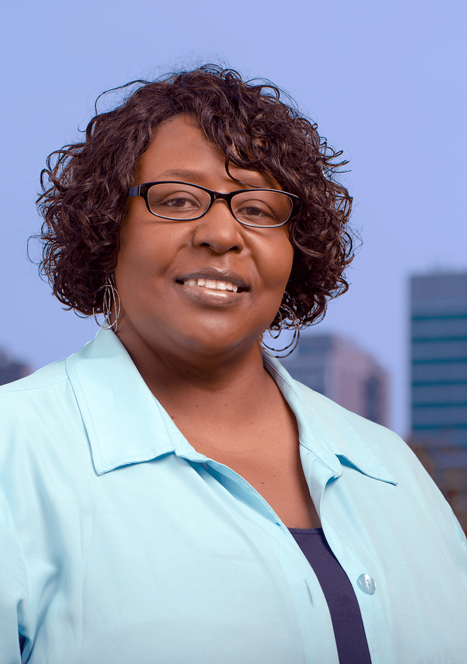 Monica Y. Shields - YWCA Central AL