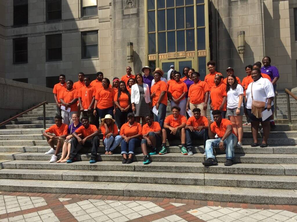 CREW Programs Equips Students for Successful Future - YWCA Central AL